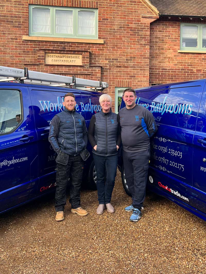 About Us - Workforce Bathrooms